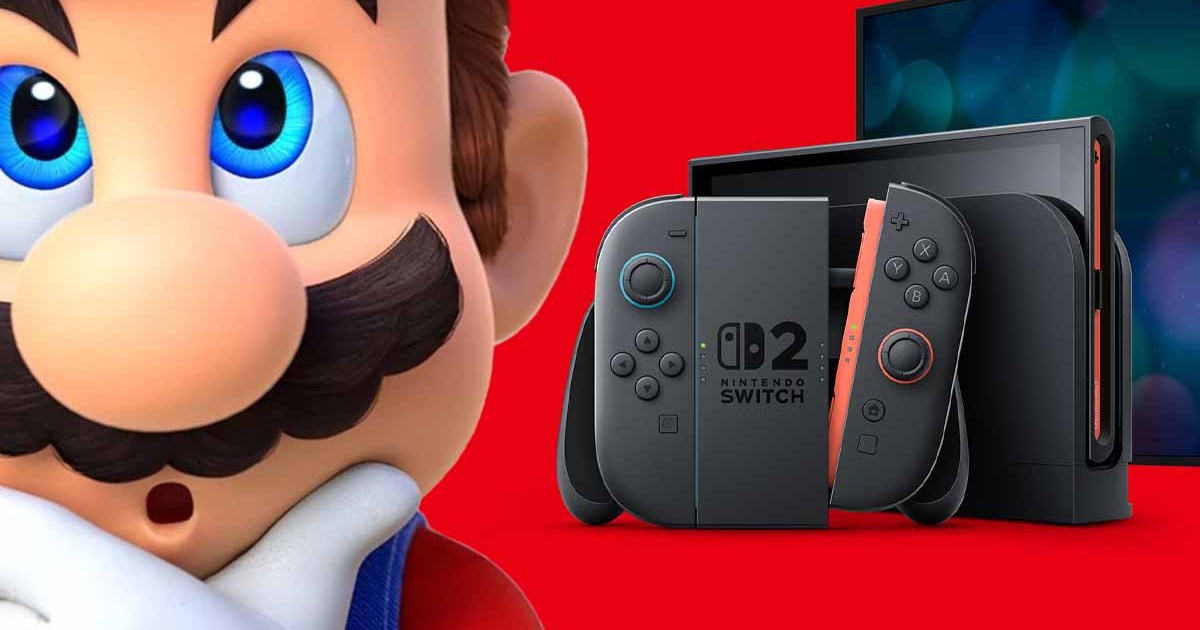 Nintendo Switch 2 Price, Release Date, Specs & Games Update