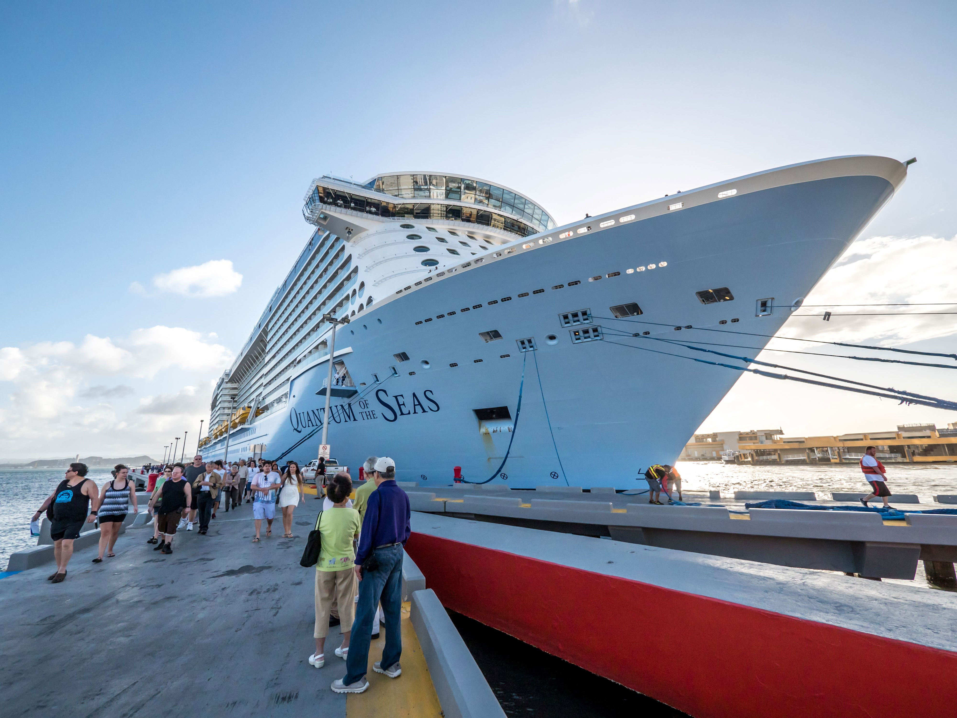 Cruisers Rejoice As Royal Caribbean Could Be Returning To A Popular ...