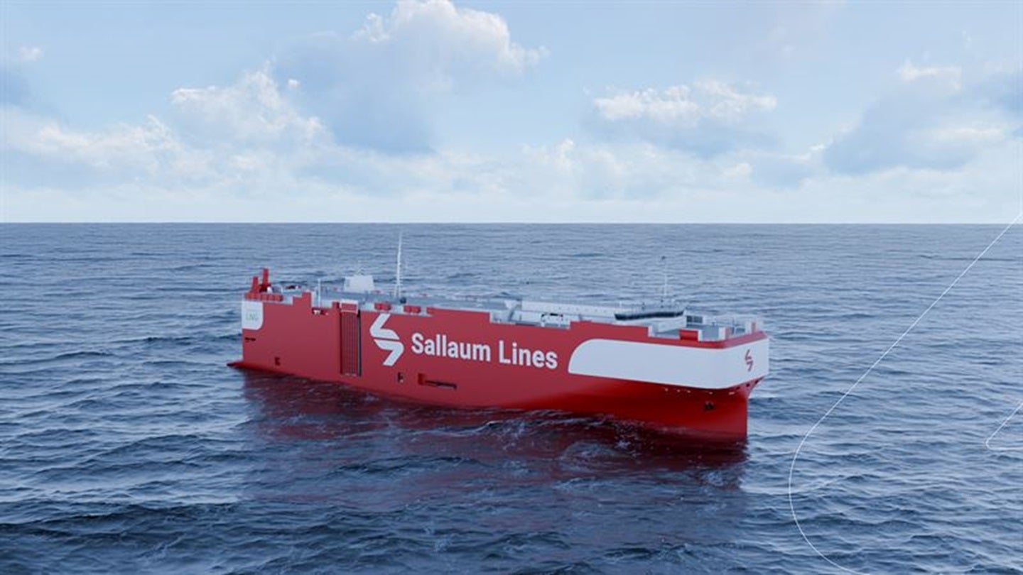Sallaum Lines to upgrade three PCTC vessels with Wärtsilä’s technologies