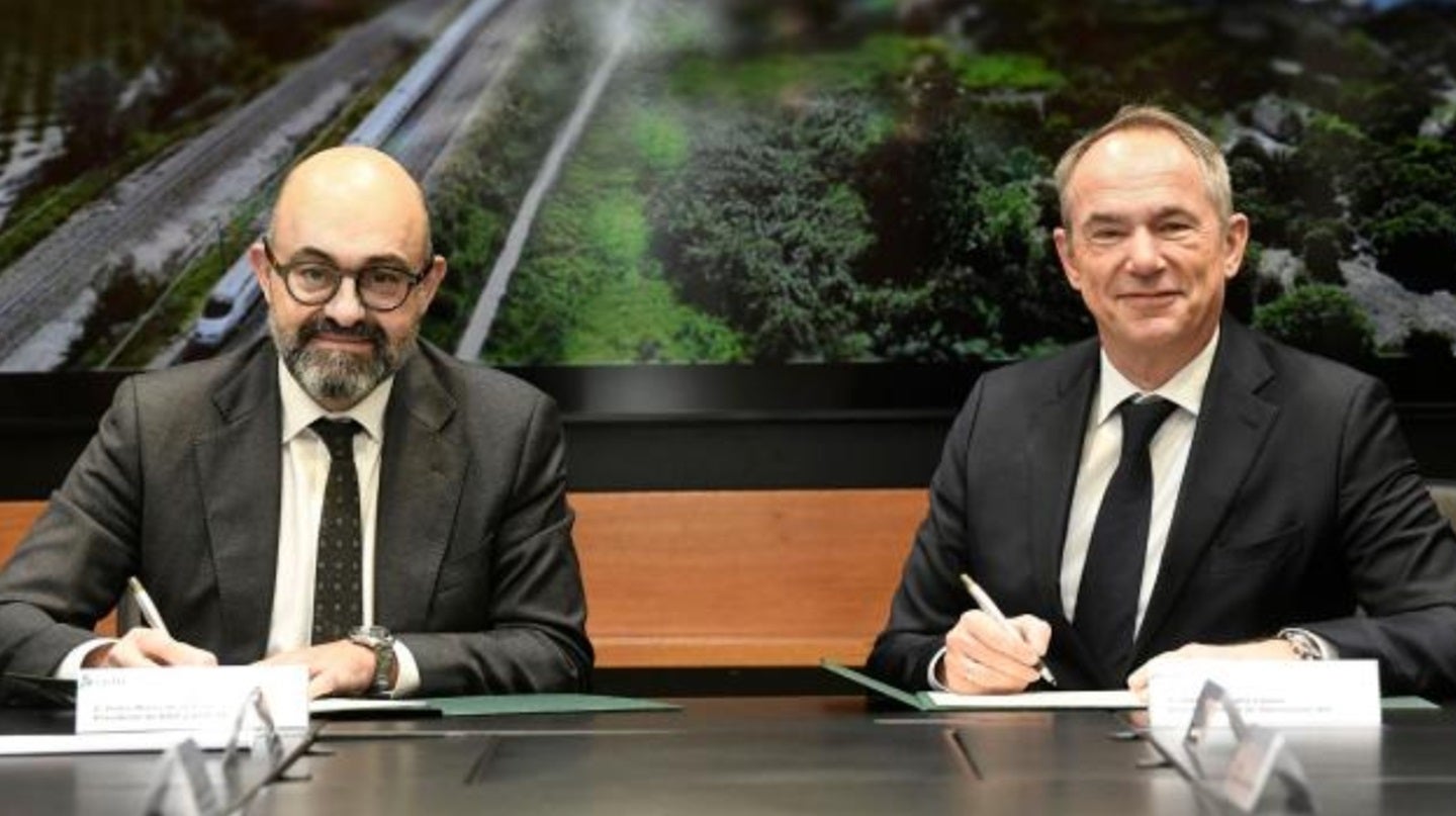Spain’s Adif secures €350m loan from EIB for railway infrastructure upgrade