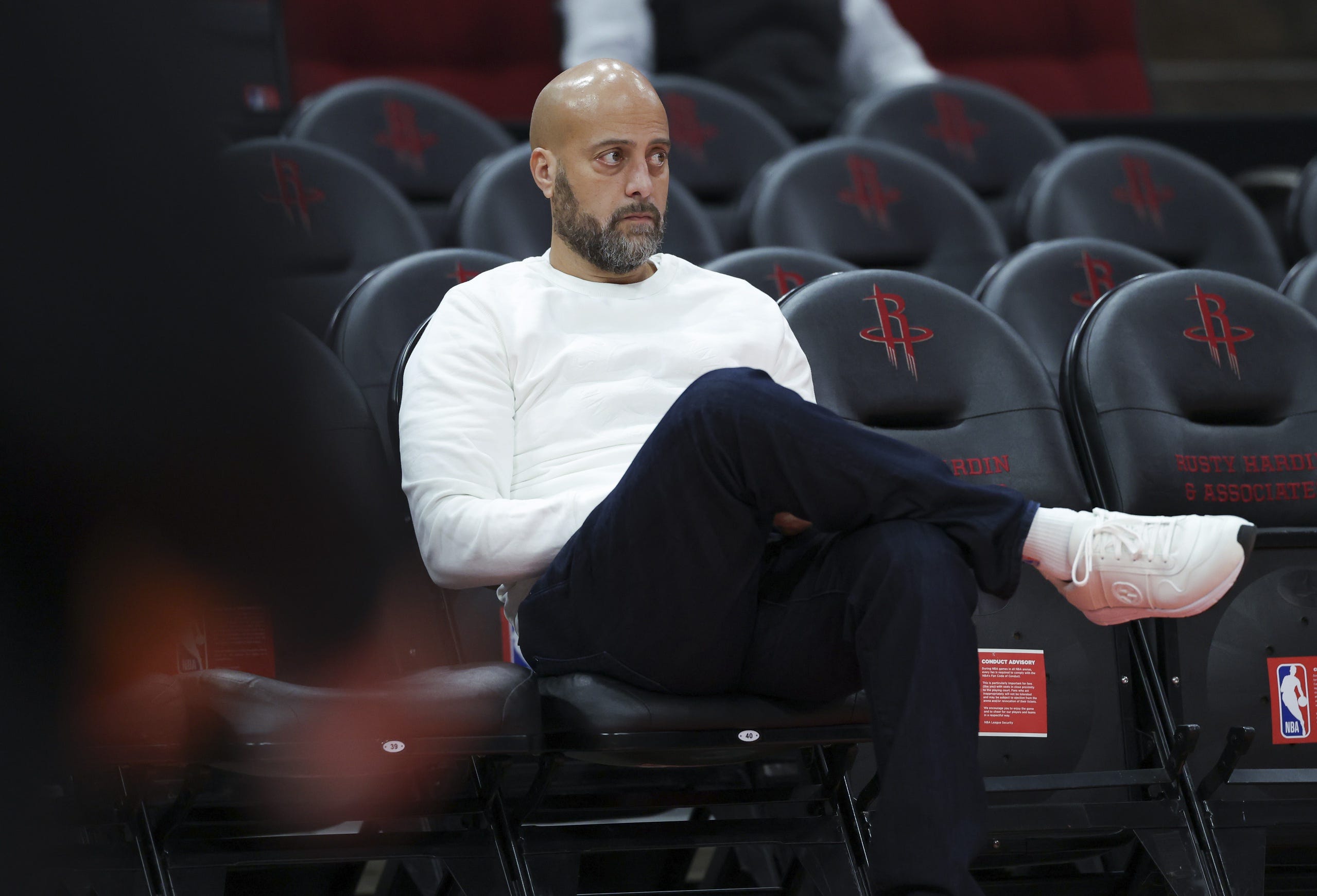 As Rockets take flight, TNT’s ‘Inside the NBA’ praises Rafael Stone ...