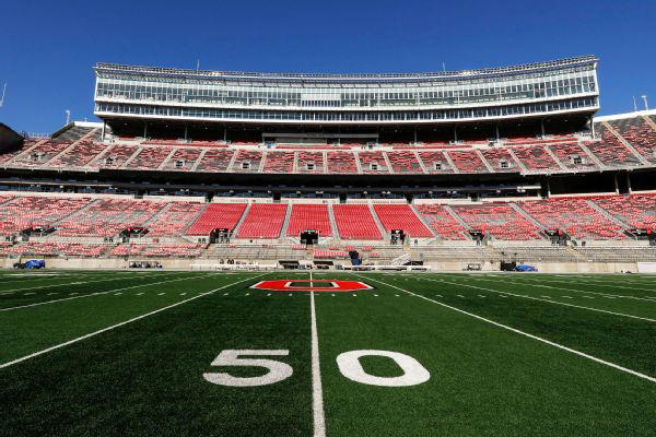 Ohio State walk-on and influencer Caden Davis no longer with program