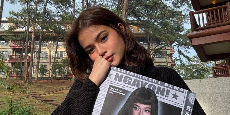Maris Racal returns with new song 'Perpektong Tao' following ...
