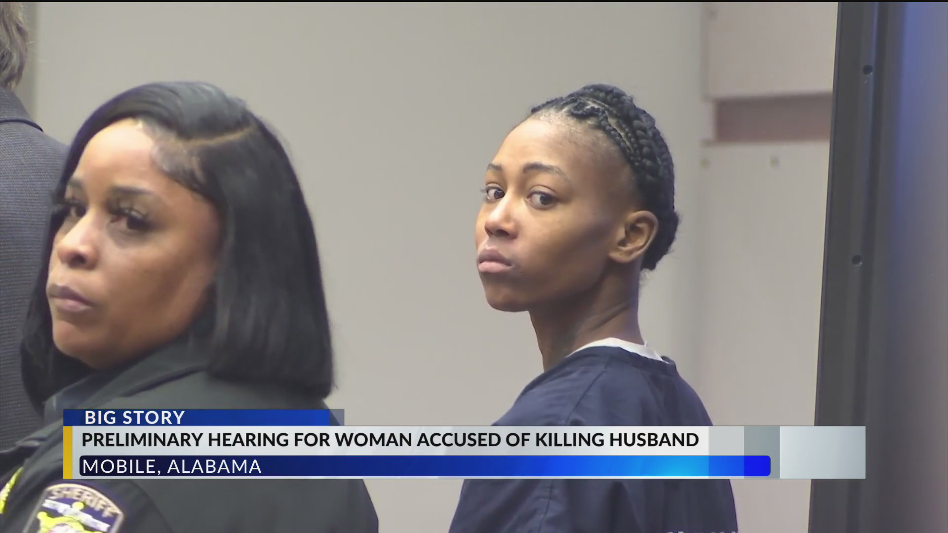 New details emerge in hearing for Mobile woman accused of killing her ... New details emerge in hearing for Mobile woman accused of killing her ...