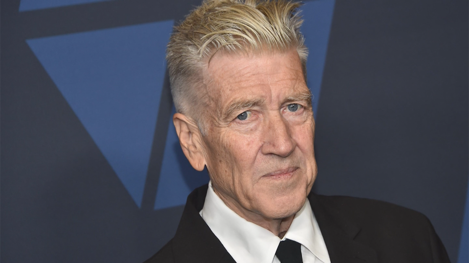 See some of David Lynch’s most influential work