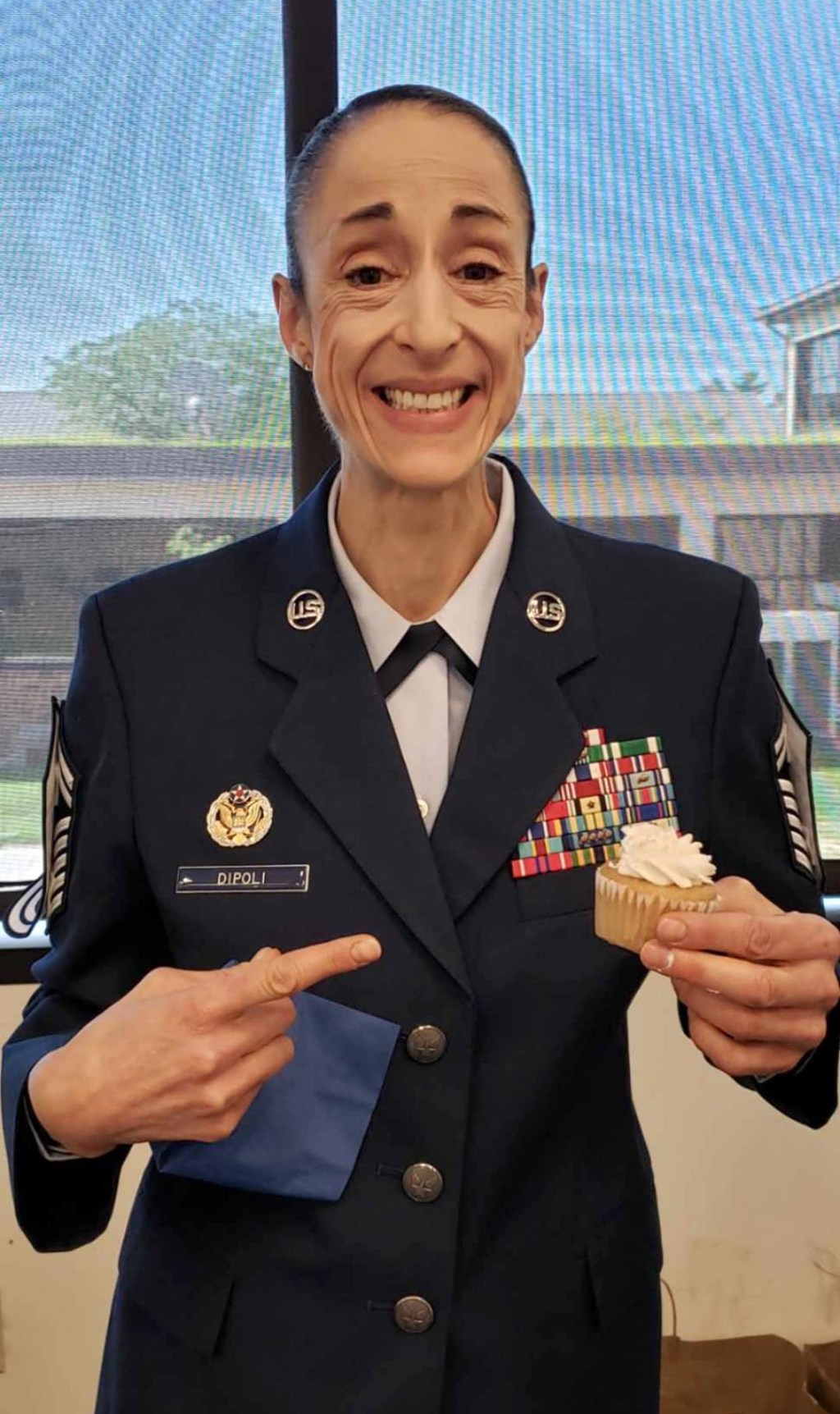 Air National Guard sergeant celebrating retirement ID’d as Air France ...