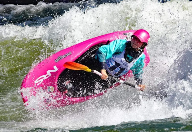 Making Waves: All-new kayak competition to kick off in Columbus this year