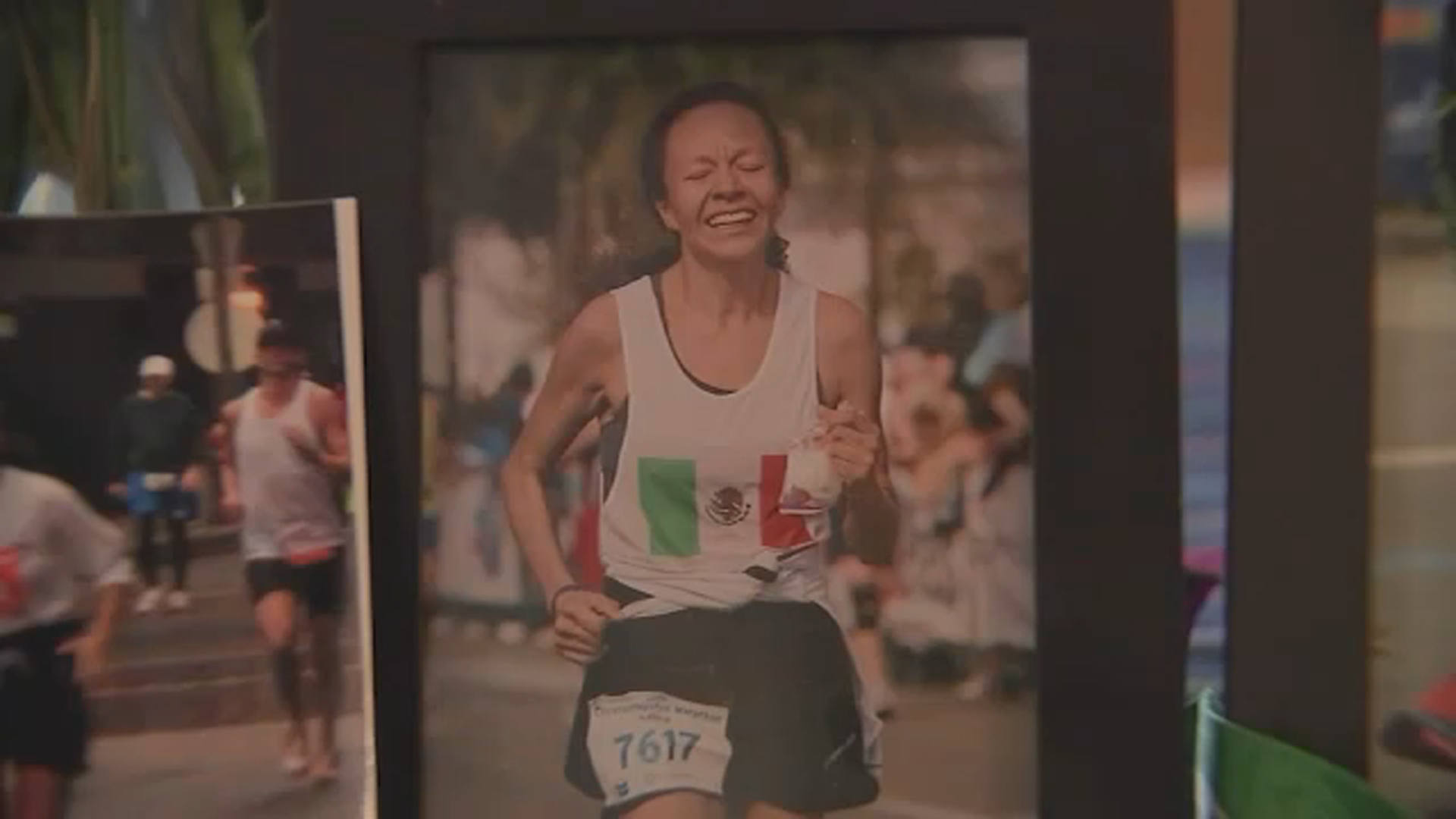 Daughters of hit-and-run victim hope marathon will bring renewed hope ...