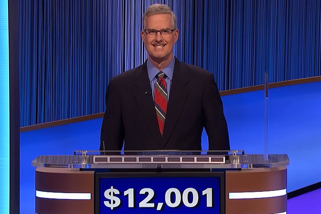 “Jeopardy!” Contestant Reveals How His Strategy of 'Not Trying to Win ...