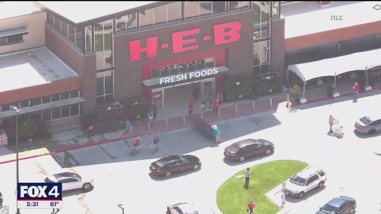 First H-E-B coming to Dallas