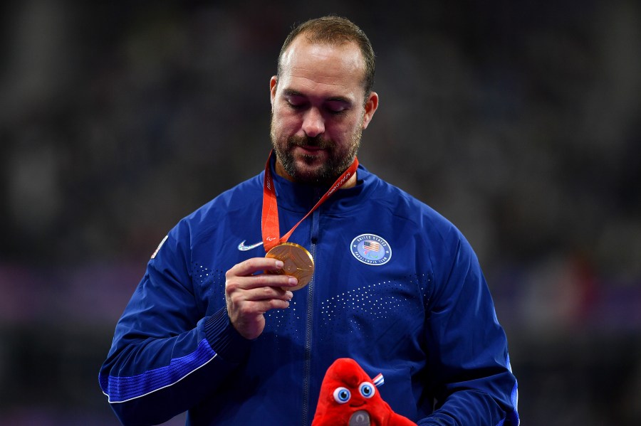 Perryton native Jeremy Campbell named to USA Track & Field 2025 Tier ...