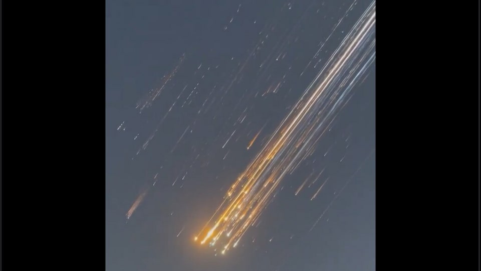 Watch | Elon Musk's SpaceX Starship explodes after launch, debris seen ...