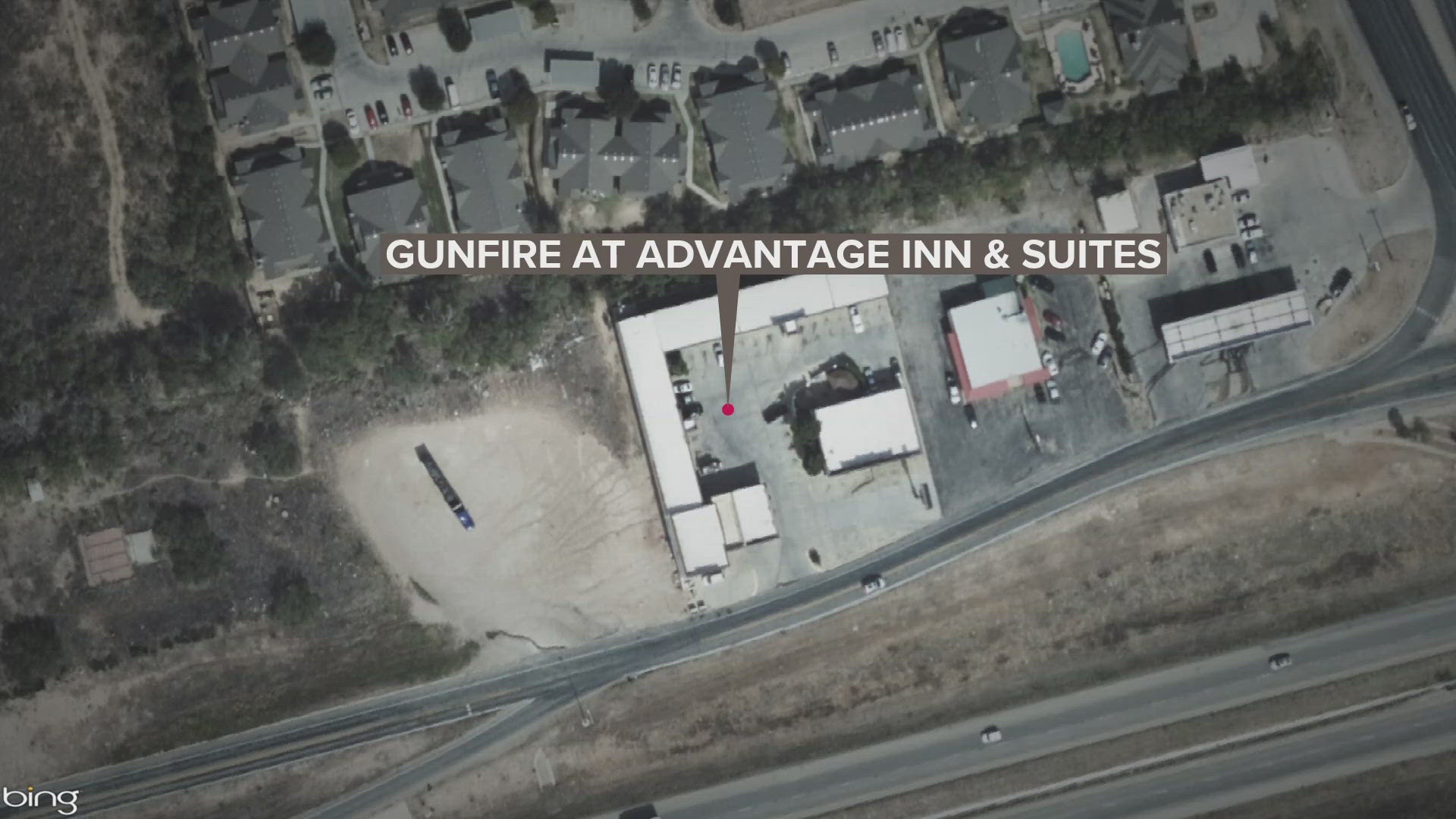 Shot fired in Big Spring and no active threat to community, police say