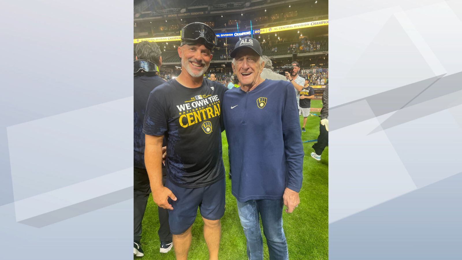 Brewers infield coach and Appleton West grad remembers Bob Uecker