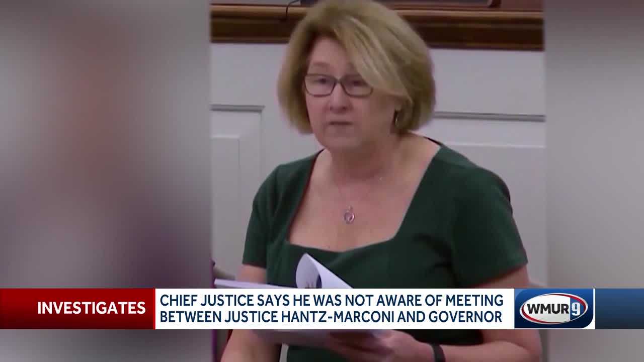 Transcripts: NH Supreme Court chief justice contradicts claims made by ...