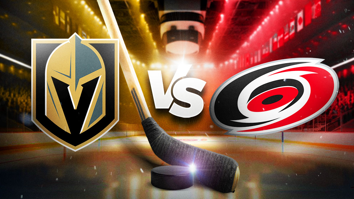 Golden Knights vs. Hurricanes prediction, odds, pick – 1/17/2025