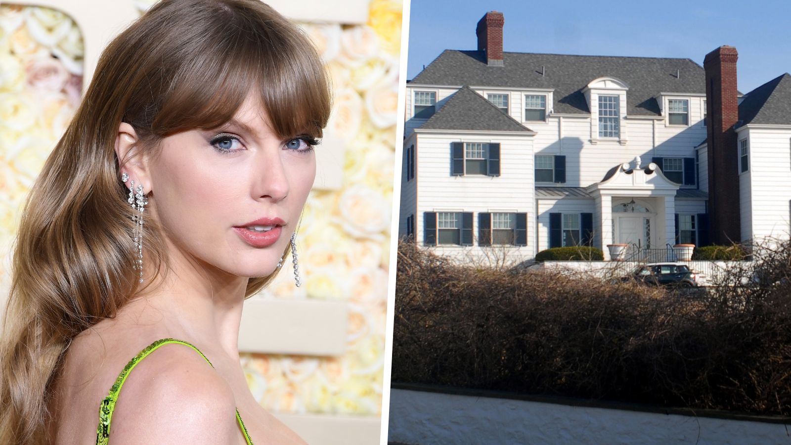 Taylor Swift is expanding her $17.75 million 'High Watch' home – the ...