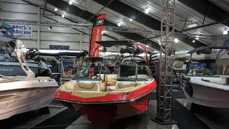 71st annual Spokane Boat Show returns to Spokane County Fairgrounds