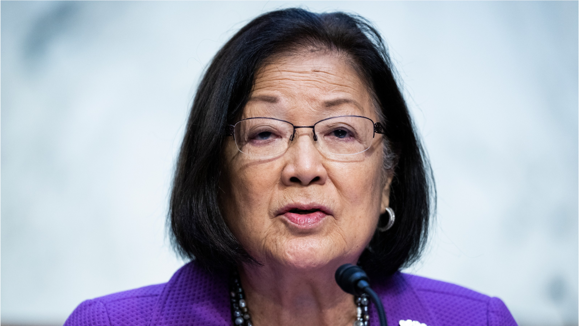 ‘This lady has issues’: Mazie Hirono slammed for opening questions to ...