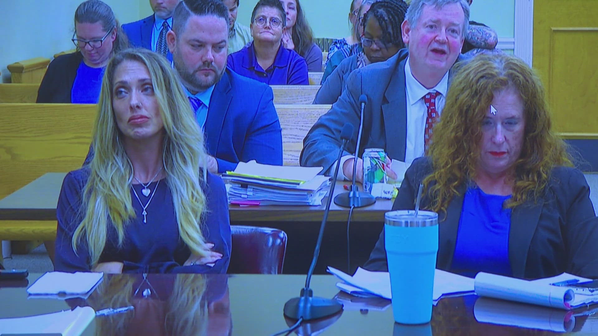 Georgia mom who says medical condition mistaken for child abuse faces ...