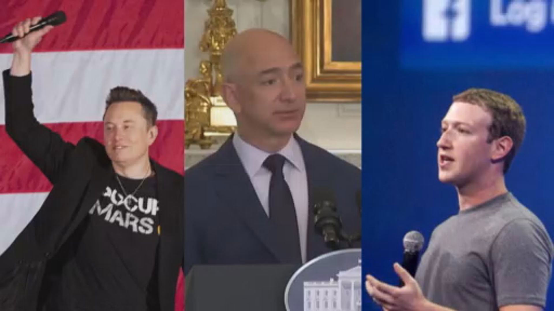 'An oligarchy is taking shape': Biden warns of tech's growing influence 'An oligarchy is taking shape': Biden warns of tech's growing influence