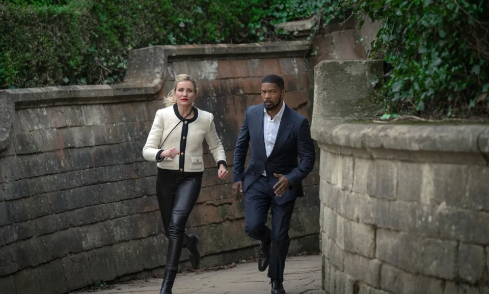 Cameron Diaz: Film Comeback nach 11 Jahren Pause