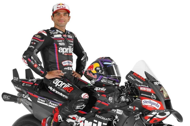 Pakai Nomor Motor 1, Jorge Martin Makin Termotivasi di MotoGP 2025 Pakai Nomor Motor 1, Jorge Martin Makin Termotivasi di MotoGP 2025