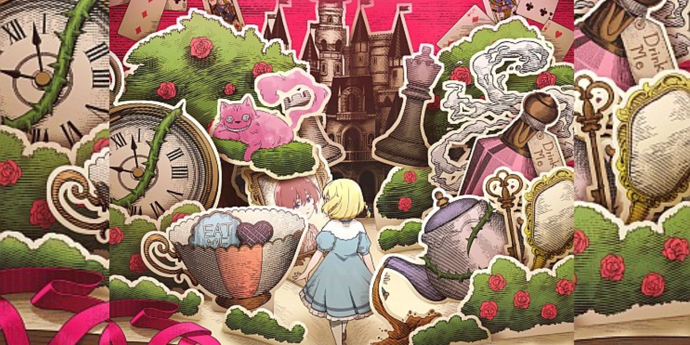 Move Over, Disney! Alice in Wonderland Has a New Movie On the Way, And ...