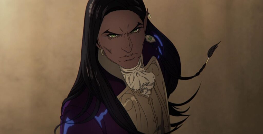 Olrox In Castlevania: Nocturne Is A Masterclass In Adaptation