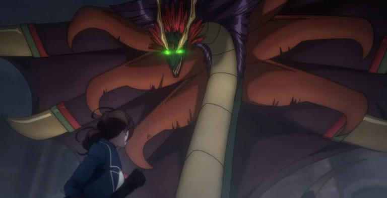 Olrox In Castlevania: Nocturne Is A Masterclass In Adaptation