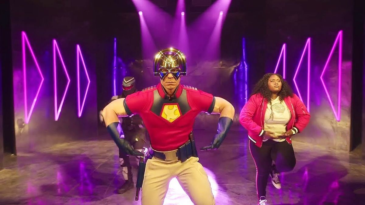 El Pacificador desvela la música de la intro de su temporada 2, y viene ...