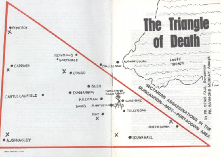 Fr Faul flays authorities over the “Triangle of Death” - On This Day in ...