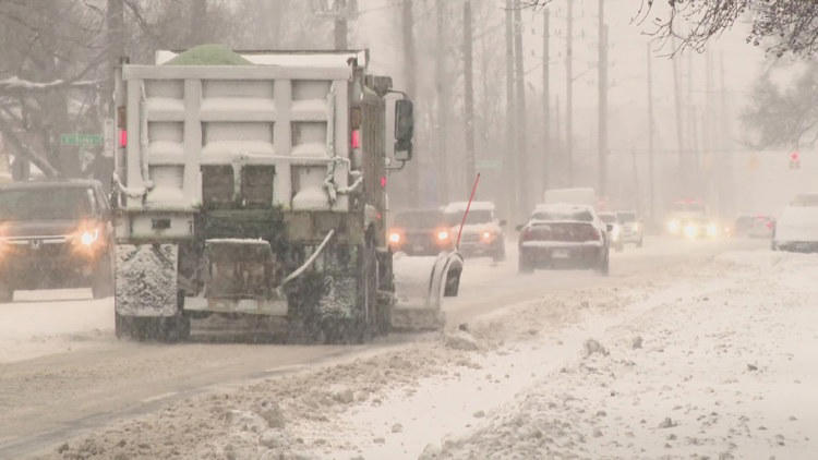 Indianapolis council approves snow removal policy to help clear ...