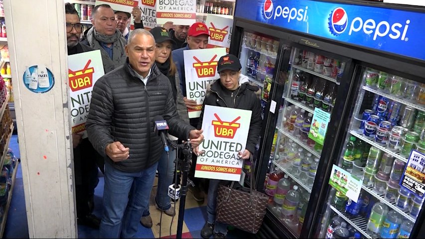 Bodega owners across the city outraged over new NYPD police chase policy