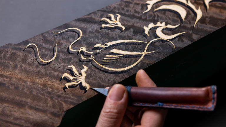 Rolls-Royce has handcrafted a stunning one-off Phantom and filled it ...