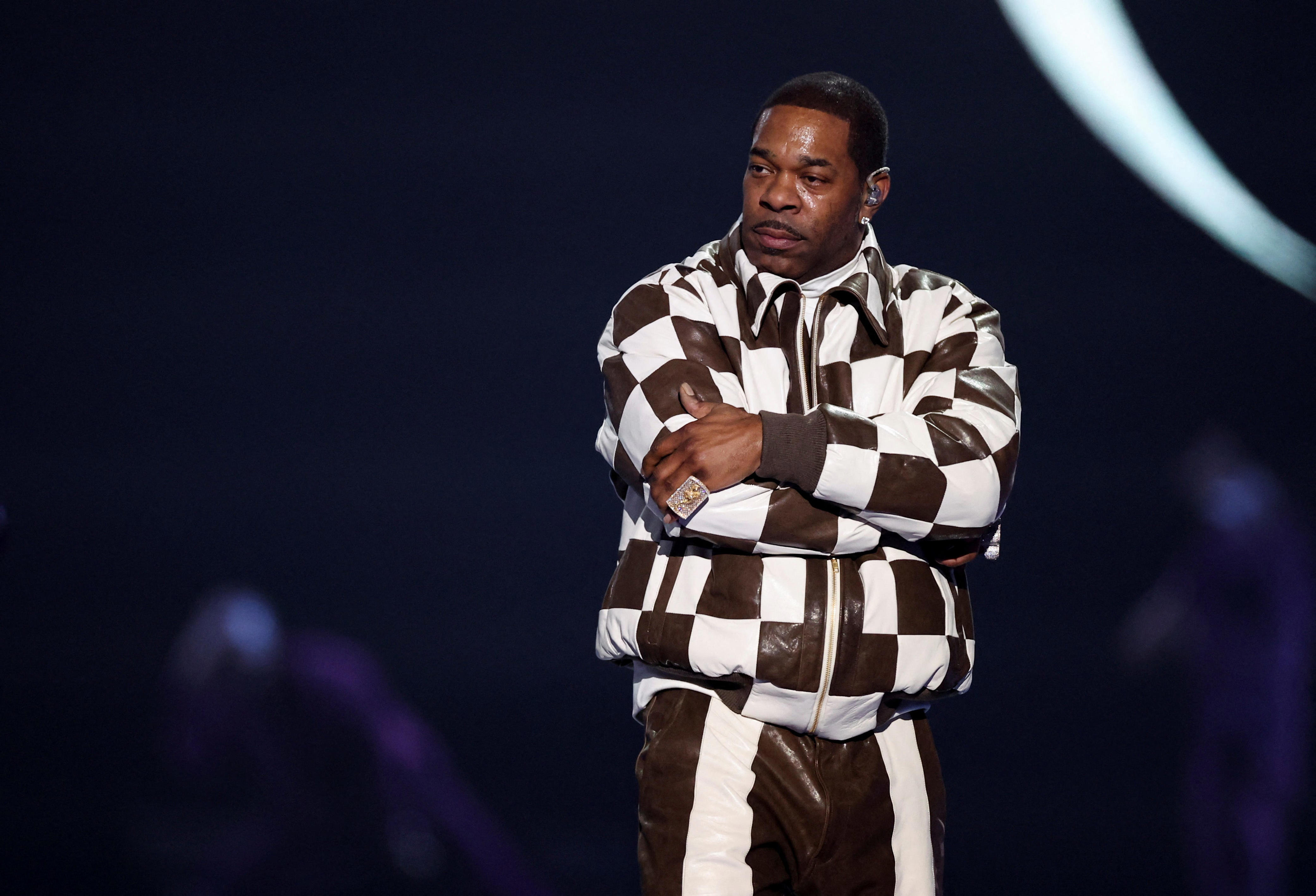 Busta Rhymes charged with assault in New York; investigation 'ongoing'