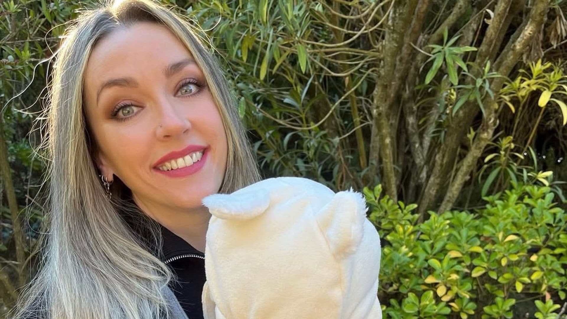 La nueva vida de Anna Simón con su pareja y su hija desde su paso por ‘Tonterías las justas ...