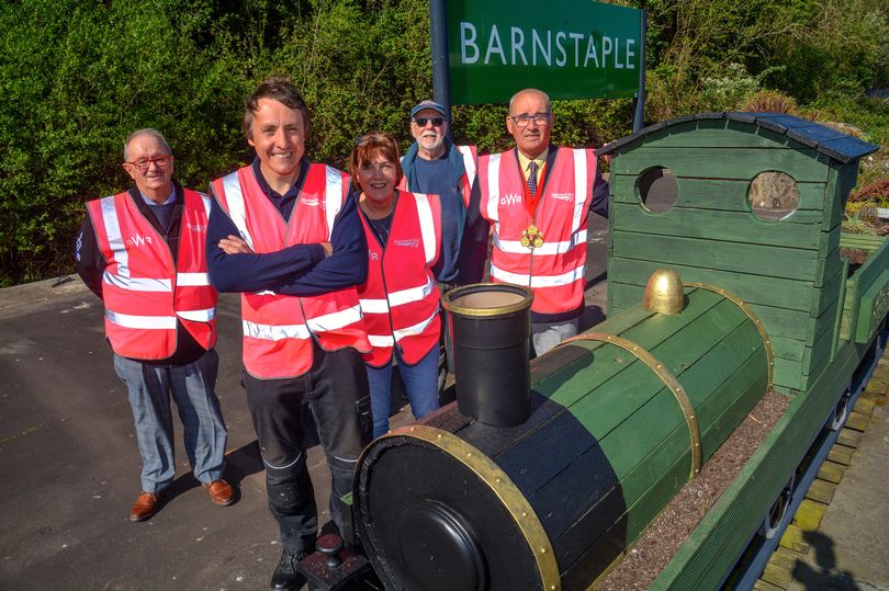 Next steps in hugely ambitious Devon rail revival