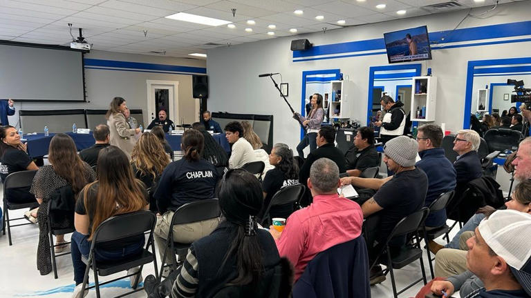 Local leaders engage Latino community in North Charleston, amid ...