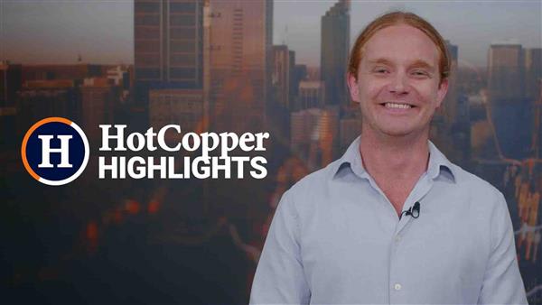 HotCopper Highlights: Your most watched stocks for Week 2, 2025