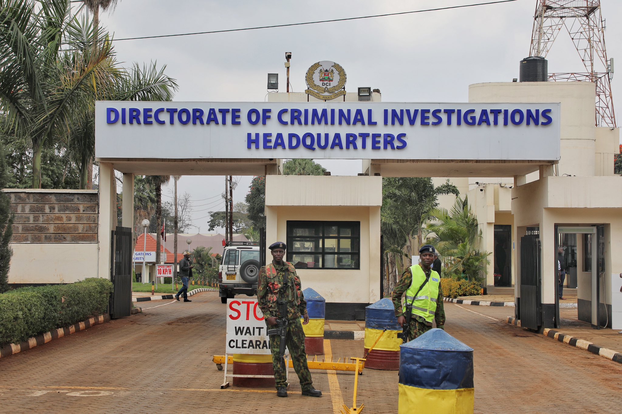 DCI Clarifies Reports of Forming Anti-Abduction Squad