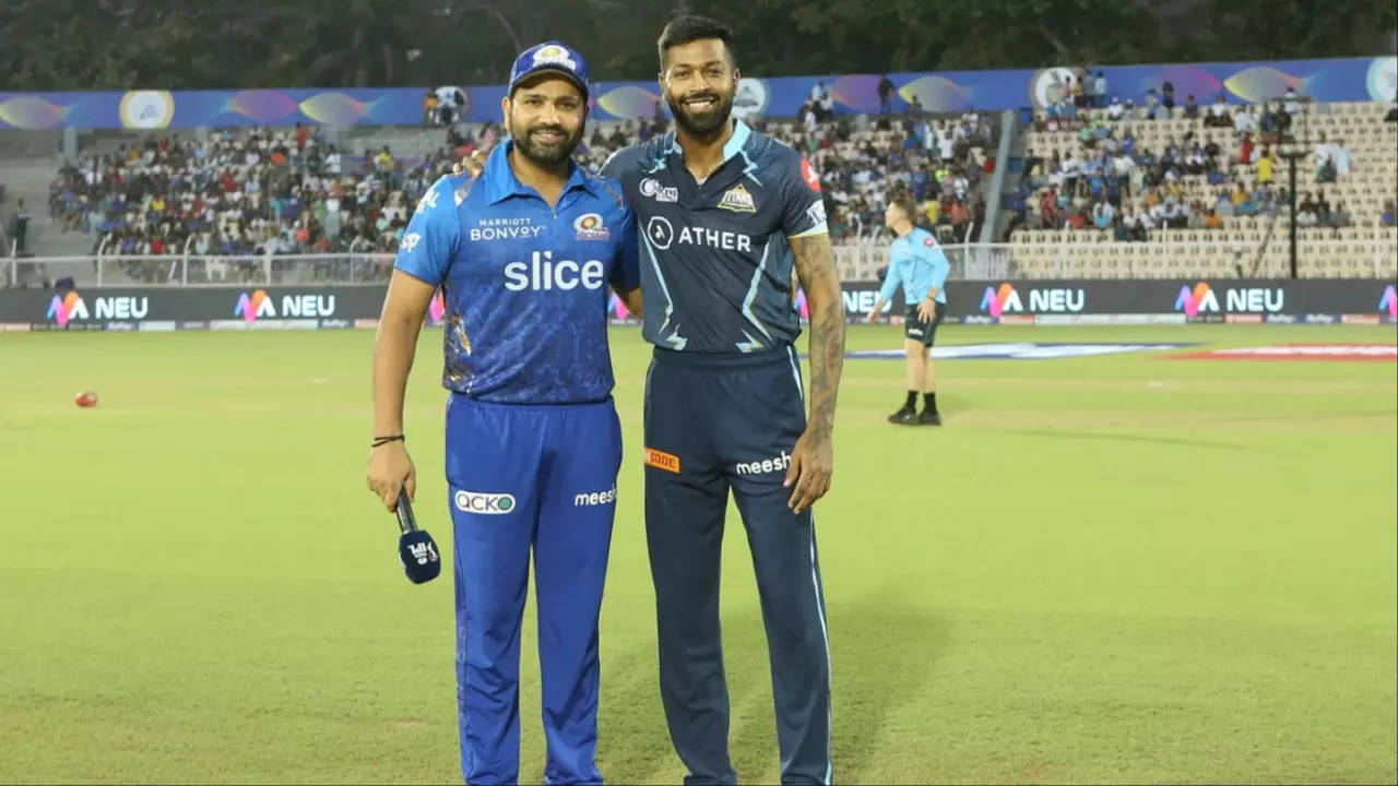 Rohit Sharma, Hardik Pandya Spotted Practising Together Ahead Of ...