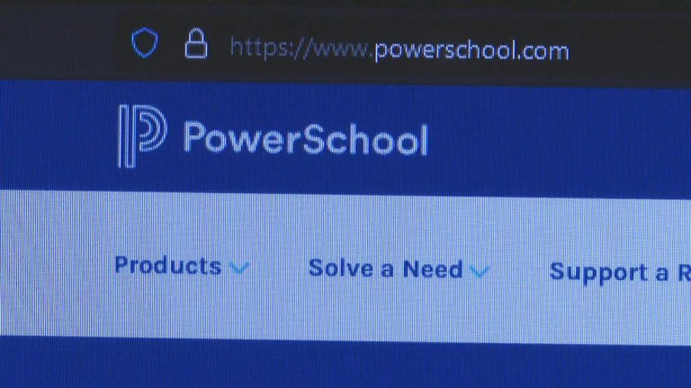 Eastern Carolina schools deal with fallout of PowerSchool data breach