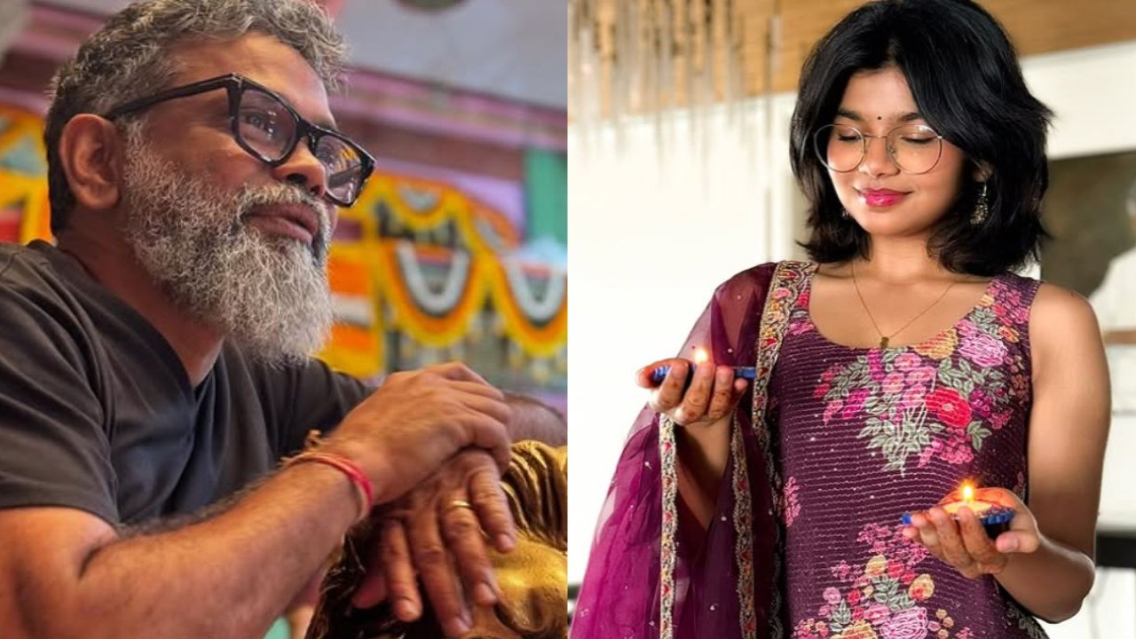 Pushpa 2: Sukumar’s daughter Sukriti shares she wanted to be part of Allu Arjun's film but here ...