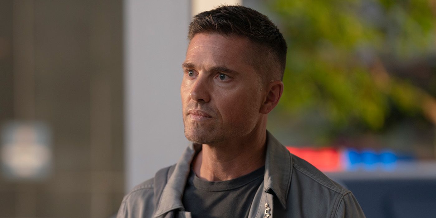 Tim Bradford Is Finally Getting Some Much-Needed Growth on 'The Rookie'