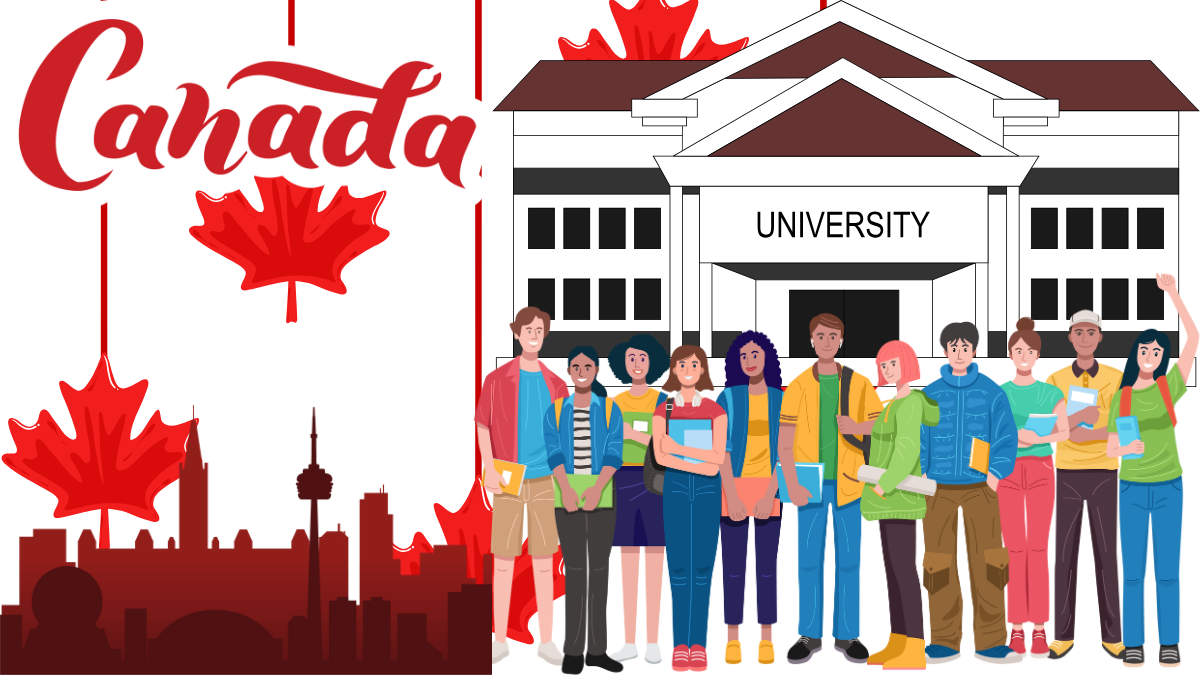 Study In Canada: 20,000 Indian Students Fail To Attend Canadian ...