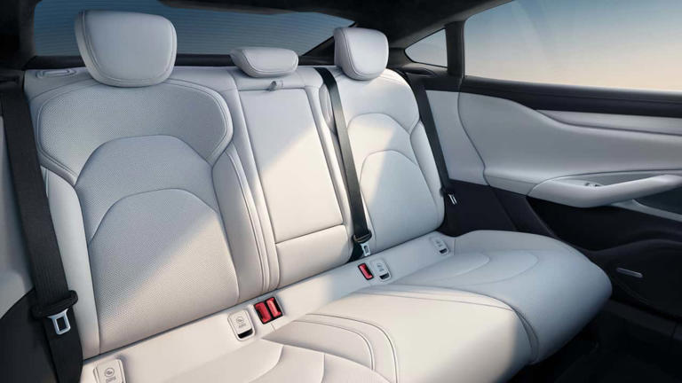 Xiaomi SU7: Das Interieur der Elektro-Limousine im Detail