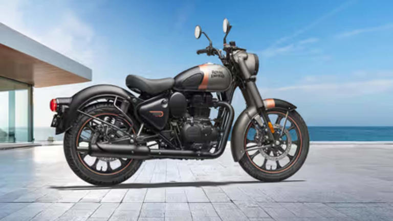 Royal Enfield Classic 350: Ultimate blend of style, power and safety ...