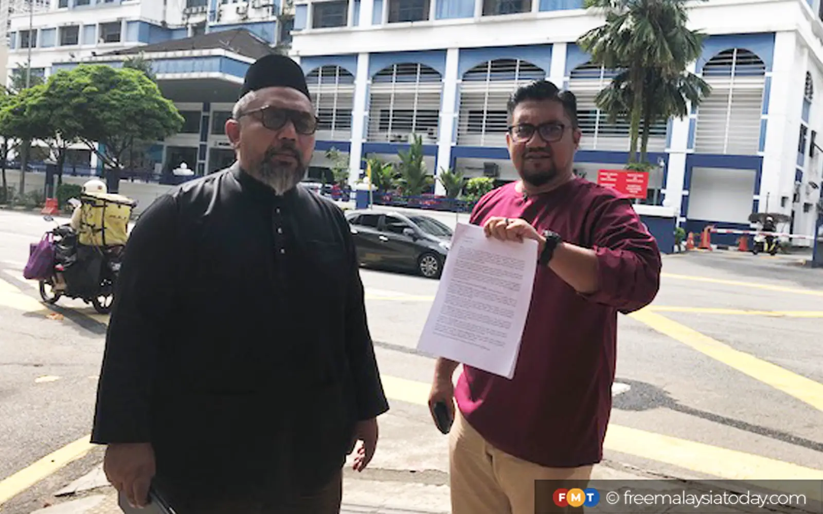 Chegubard files report claiming company sponsored trip for ministry ...