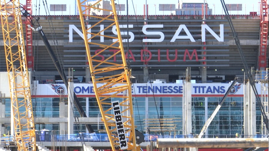 ‘Goal of being zero-waste’ at new Nissan Stadium outlined at Metro Sports Authority meeting